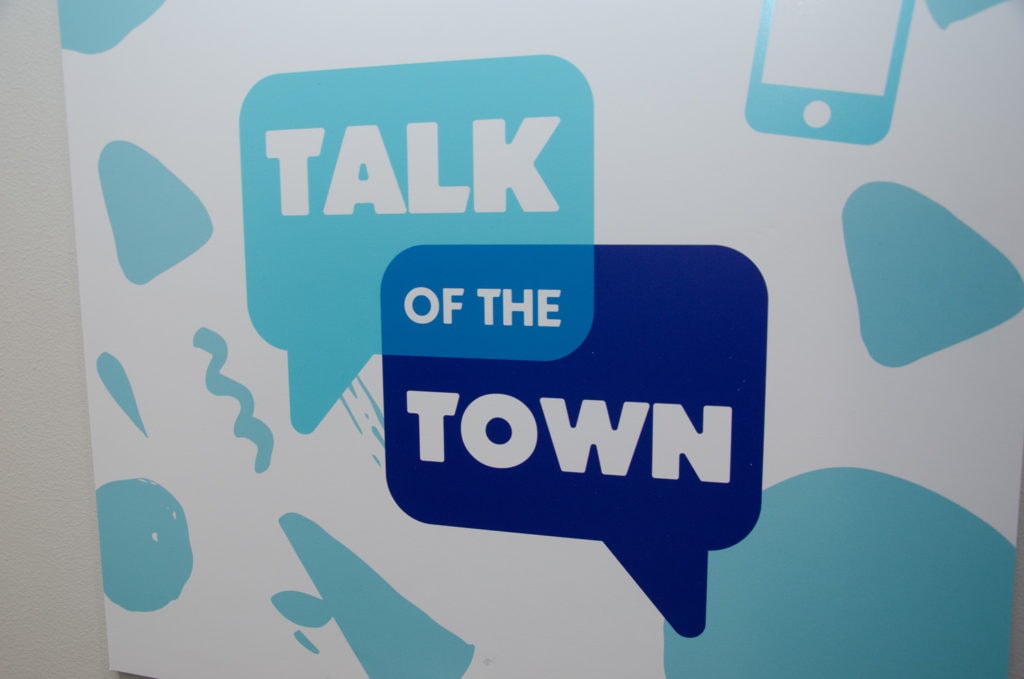 Take a virtual tour of our call center | Volkart May