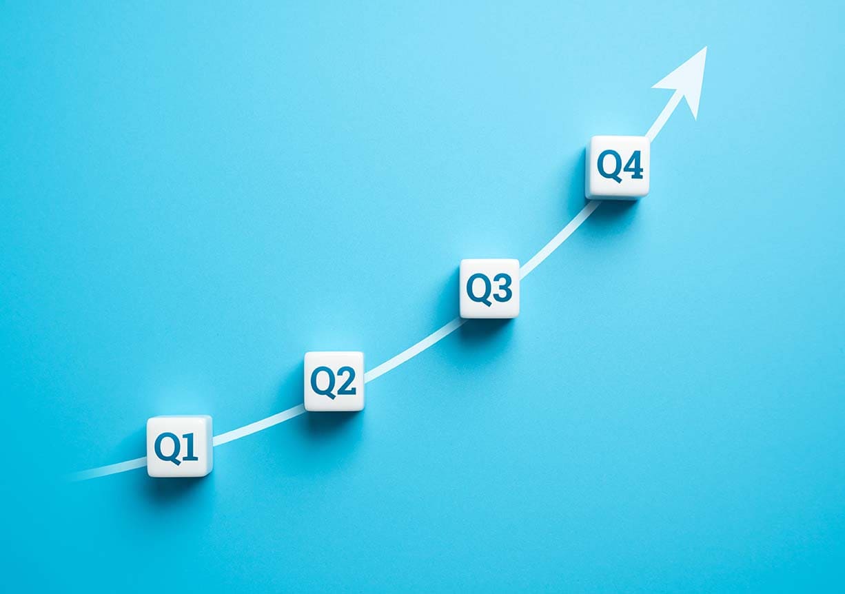 Why Q1 Success Sets the Tone for the Rest of the Year | Volkart May